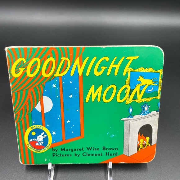 Other | Goodnight Moon Childrens Board Book | Poshmark